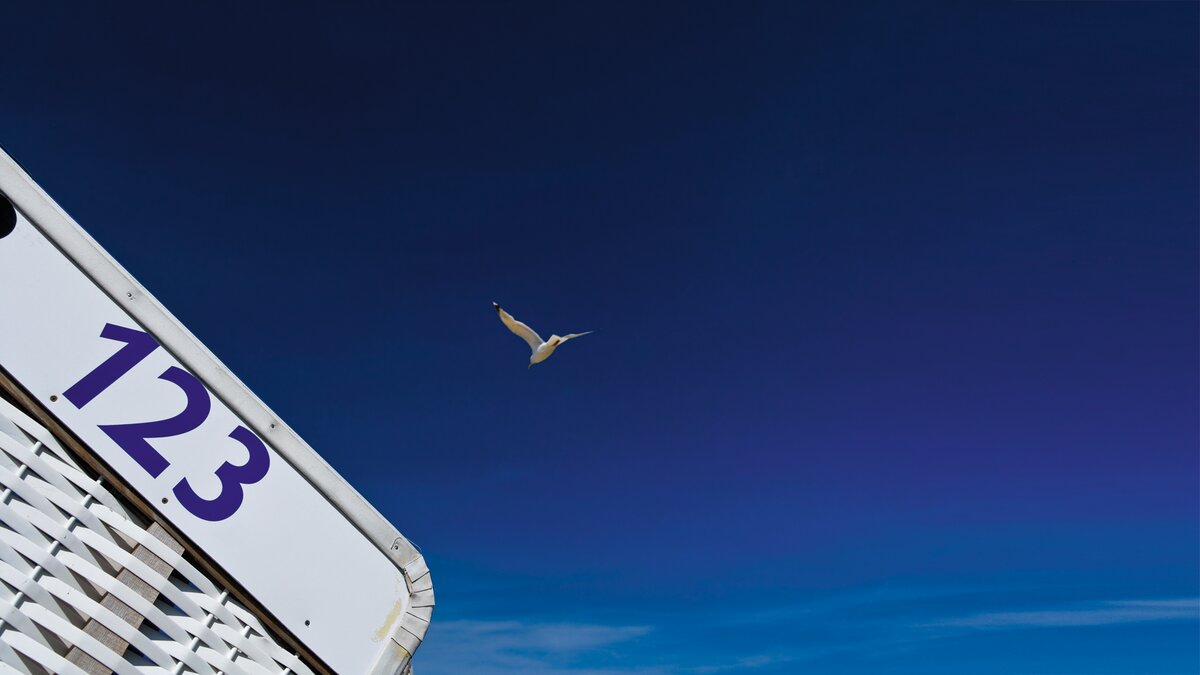 Strandkorb | Norderney