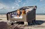 Schlafstrandkorb | Norderney