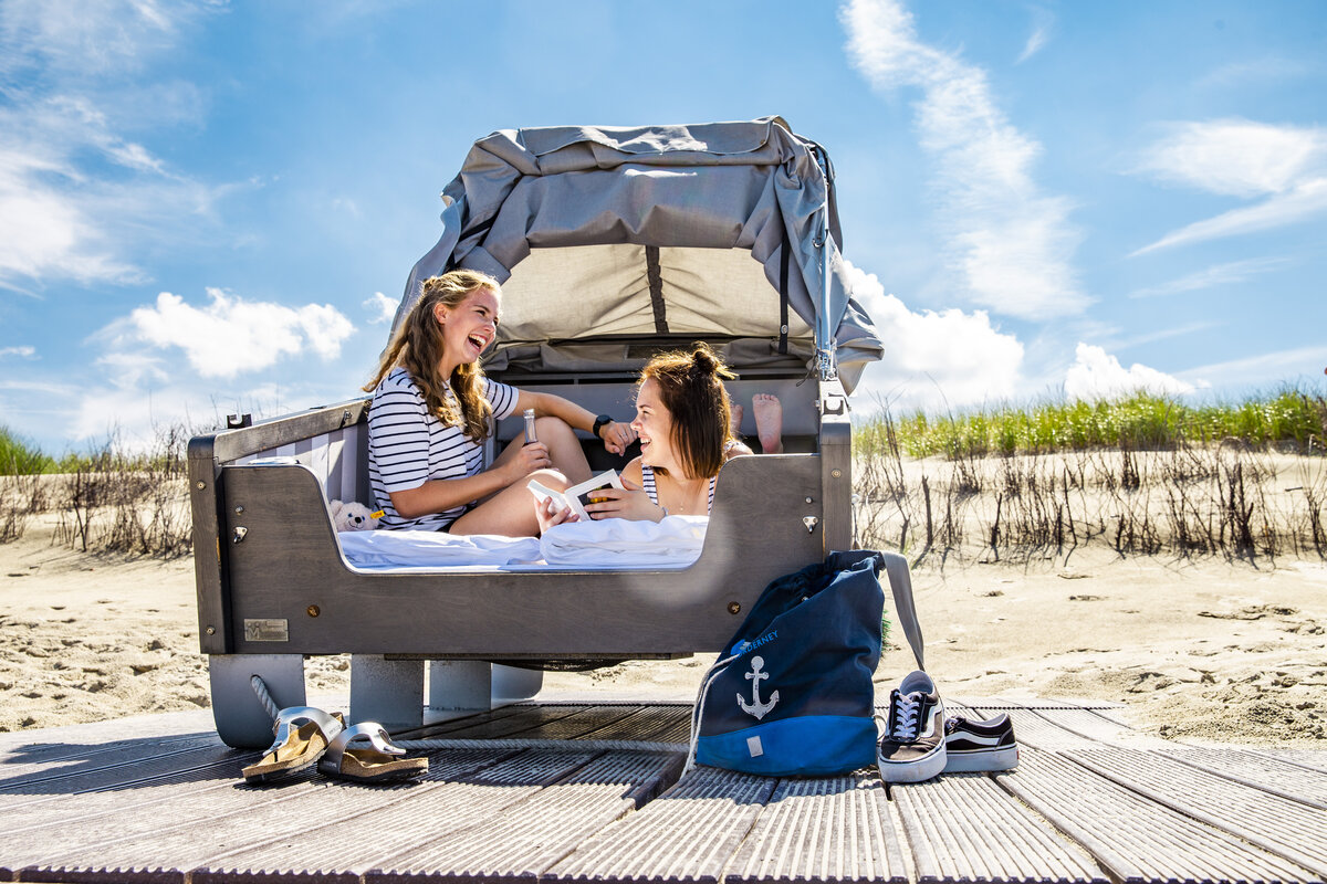 Strandkorb | Norderney
