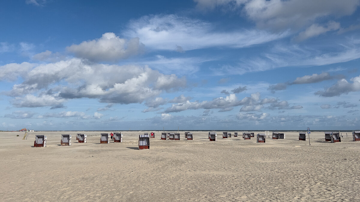 Norderneys Strände | Norderney