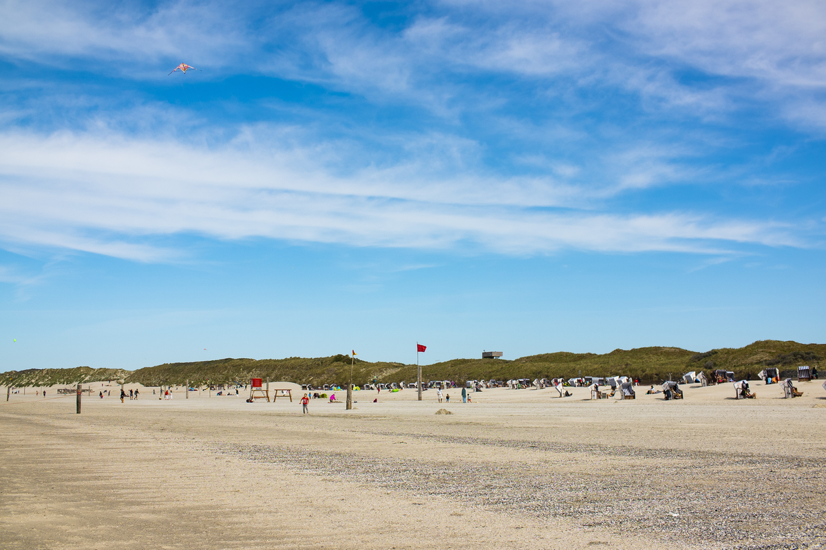 Norderneys Strände | Norderney